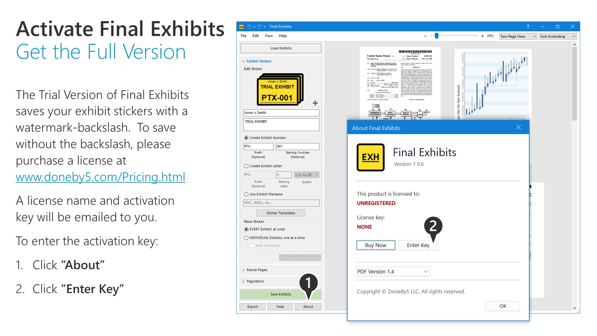 Activation And Deactivation Db5 Help Center 3911